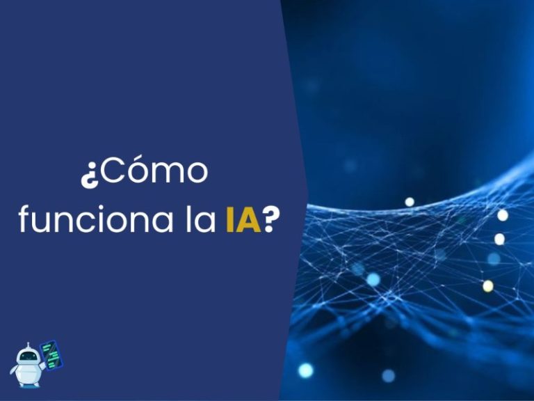 ¿Cómo funciona la Inteligencia Artificial? | Guía completa